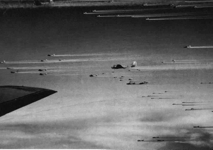 Amazing Images of 'In Your Face' Assembly Ships - I Love WWII Planes