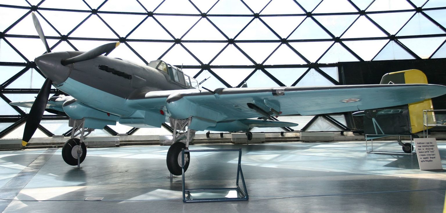 The Top 10 Most Produced Aircraft of WWII - I Love WWII Planes