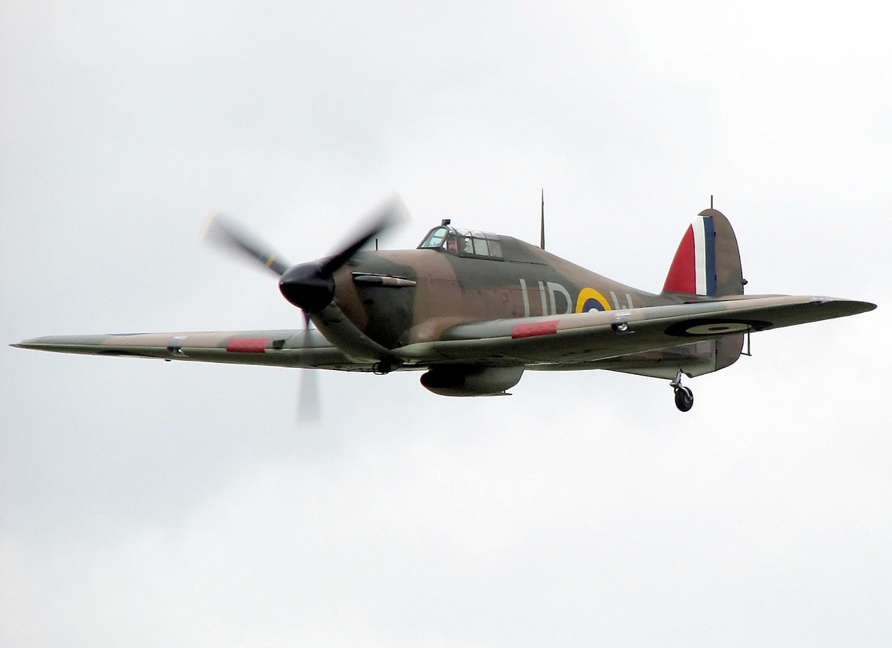 The Top 10 Most Produced Aircraft of WWII - I Love WWII Planes