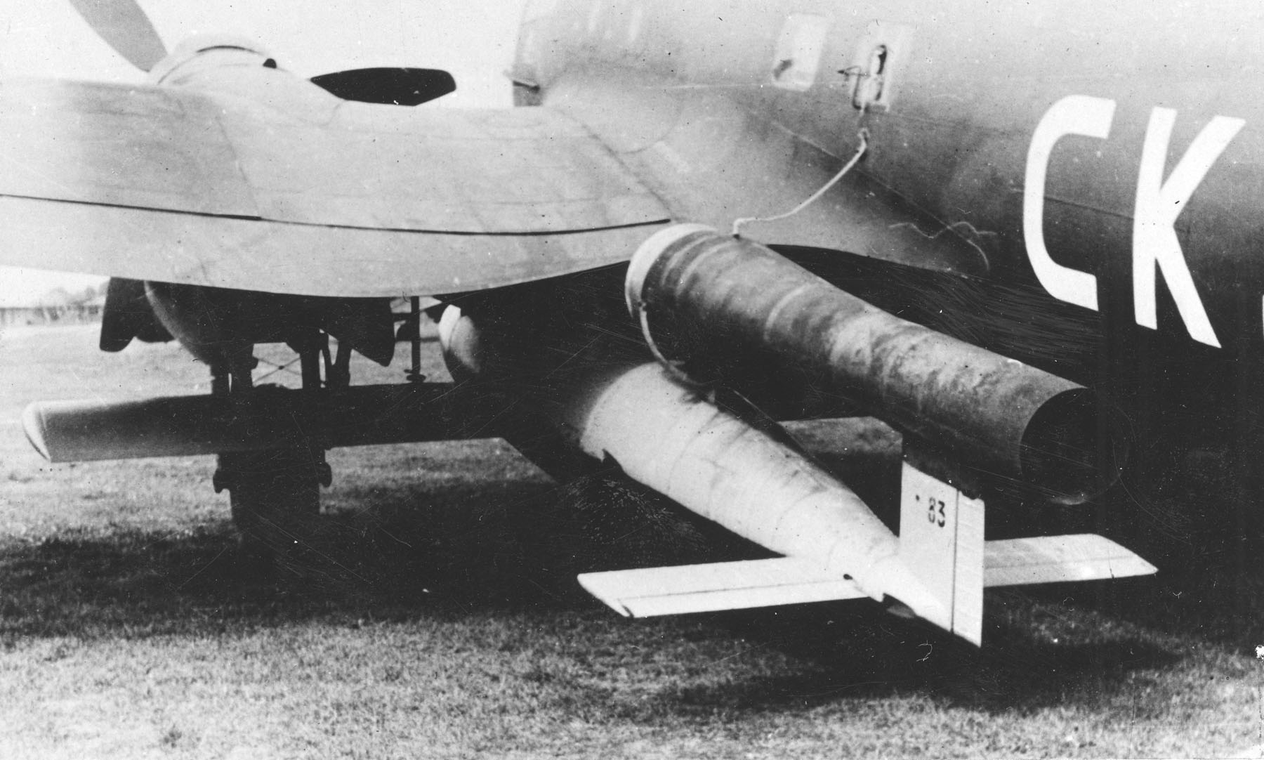 20 Interesting Facts About the V-1 Doodlebug - I Love WWII Planes