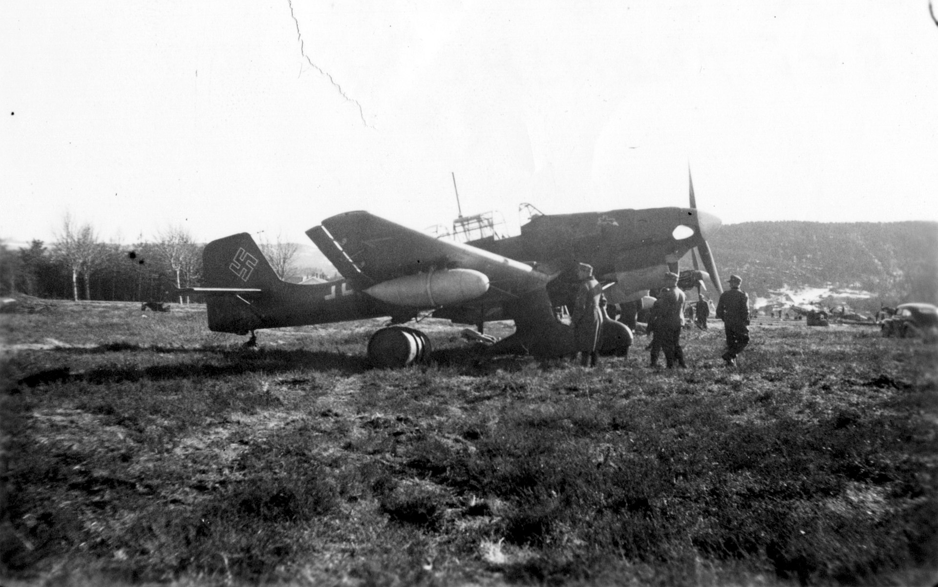 Amazing Facts About The Junkers Ju-87 Stuka - I Love WWII Planes